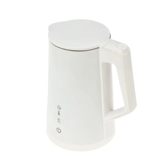 Чайник электрический Halsa HLS-K-102 1.7 л белый