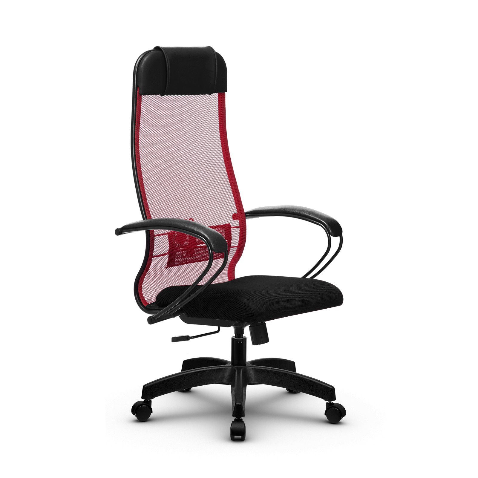 Кресло компьютерное МЕТТА-11(MPRU)/подл.130/осн.001 Красный