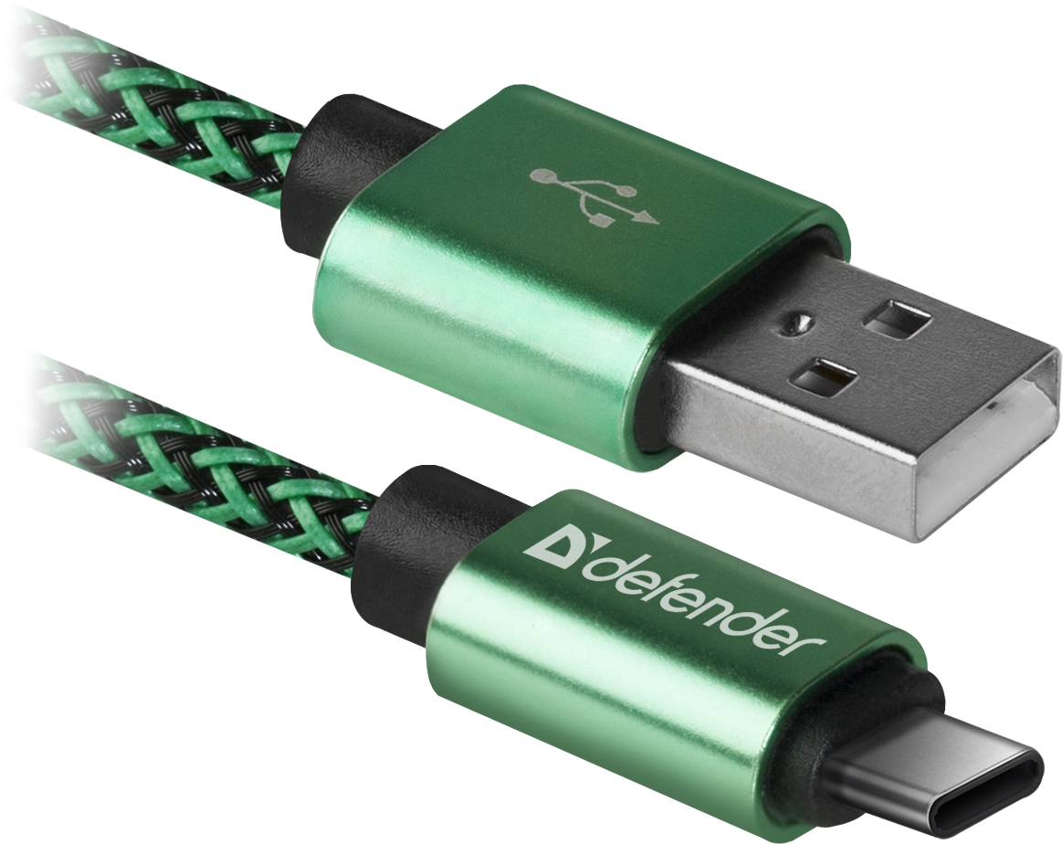 Кабель Defender USB09-03T PRO USB2.0 (87816)