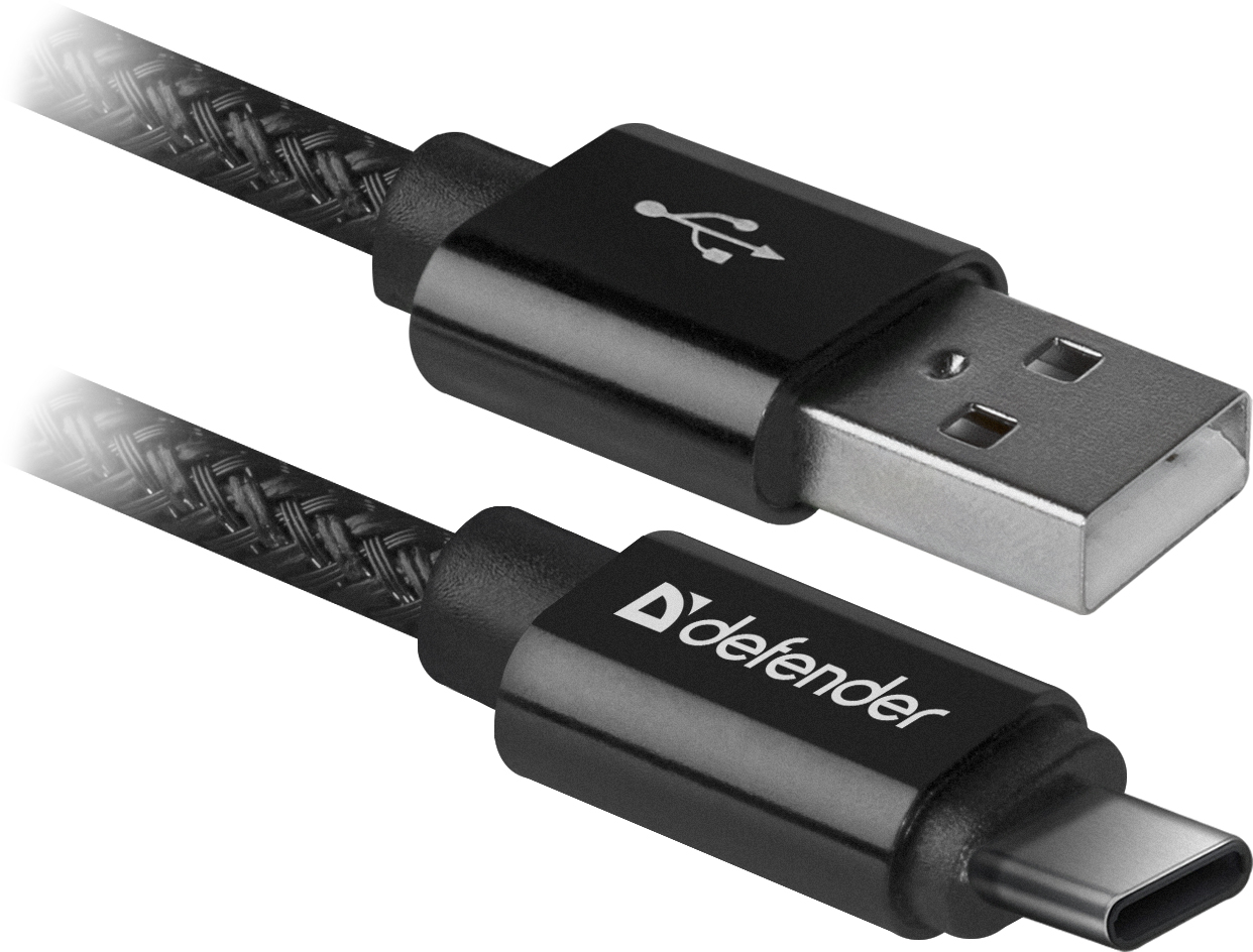 Кабель Defender USB09-03T PRO USB2.0 (87814)