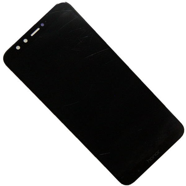 Дисплей для Huawei Honor 9 Lite (LLD-L31), 9 Lite Premium в сборе с тачскрином Black