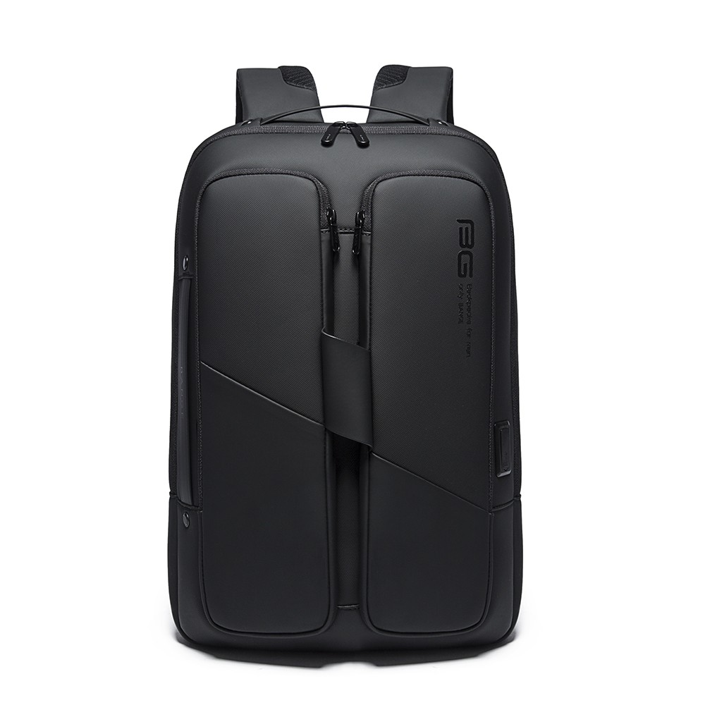 Рюкзак мужской BANGE BG7238 черный, 32х14х46 см