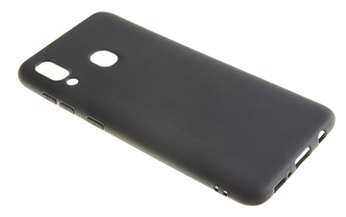 Чехол TPU Case для Samsung A30 Black