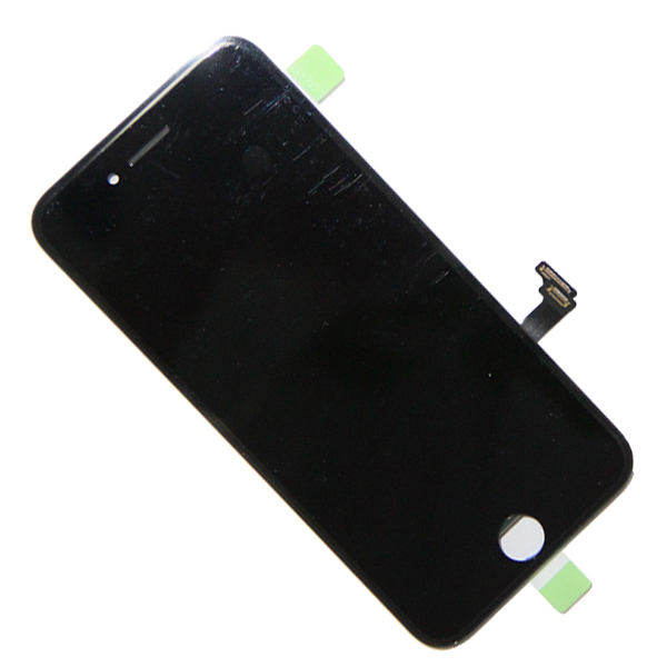 Дисплей для iPhone 8, SE 2020, SE 2022 модуль в сборе с тачскрином <черный> (OEM)