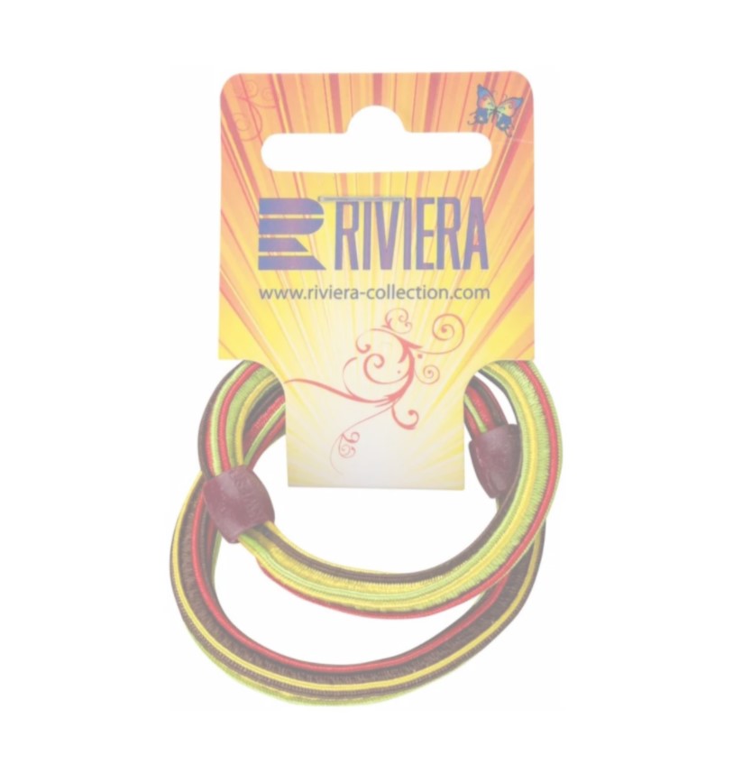 Резинки для волос Riviera 2 шт