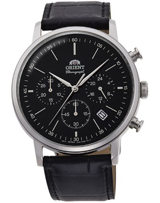 Наручные часы мужские Orient RA-KV0404B10B черные