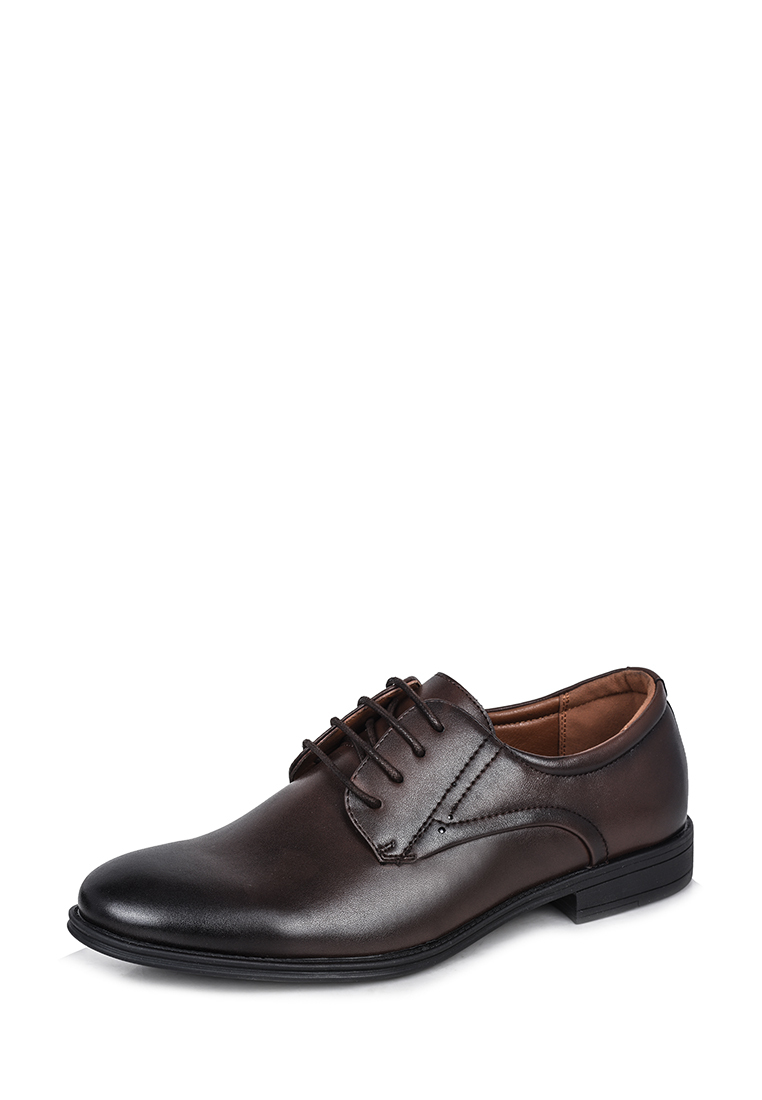 Туфли мужские T.Taccardi 710023209 коричневые 41 RU