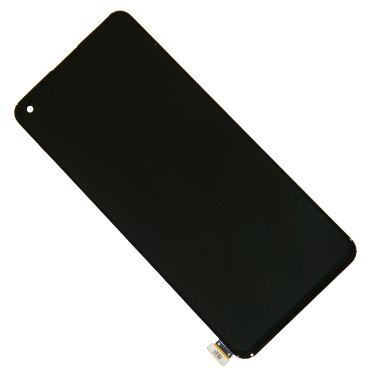 Дисплей для OnePlus Nord 2T 5G в сборе с тачскрином <черный>
