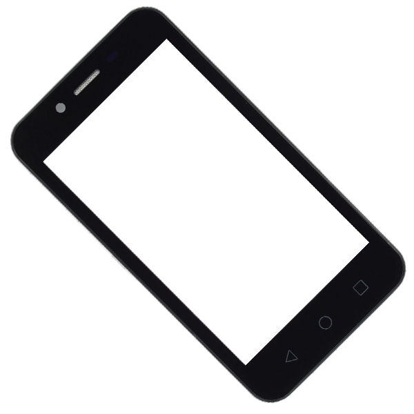 Тачскрин Promise Mobile для смартфона Vertex Impress Fun черный