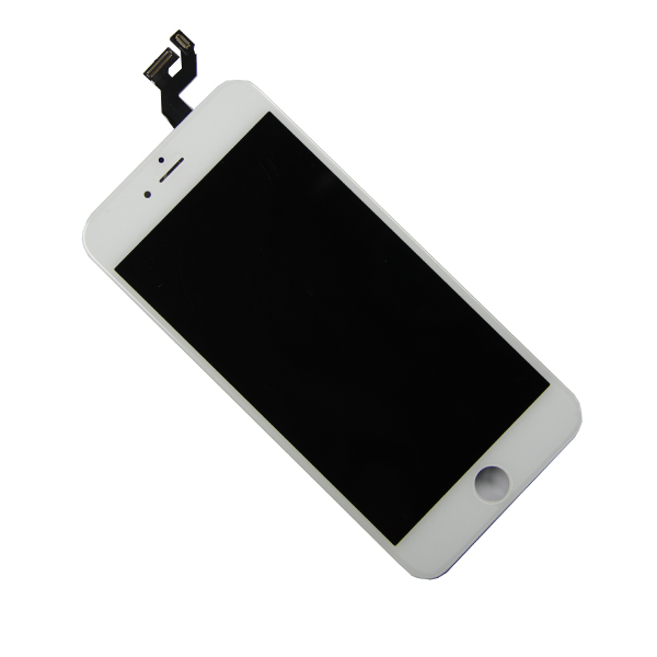 Дисплей Promise Mobile для Apple iPhone 6s Plus модуль в сборе с тачскрином White