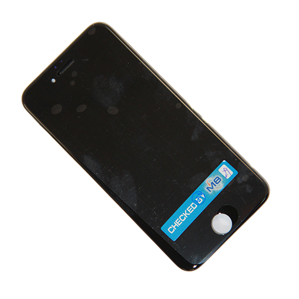 Дисплей Promise Mobile для Apple iPhone 6s модуль в сборе с тачскрином Black (OEM)