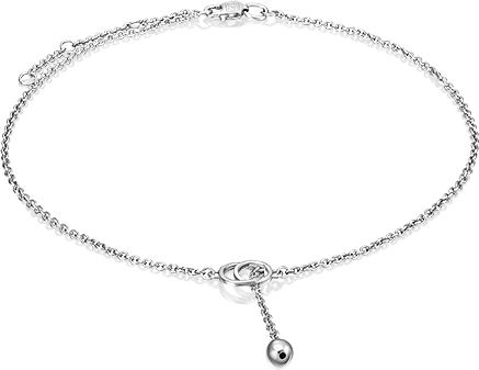 Браслет из серебра р. 27 PLATINA jewelry 05-0621-00-000-0200-68