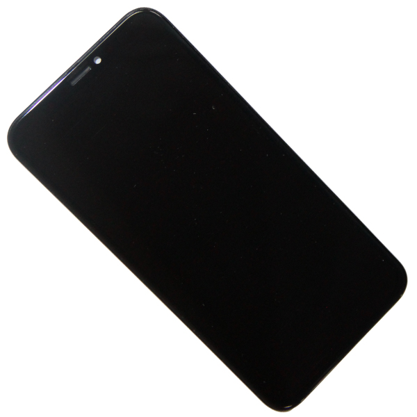 Дисплей для iPhone X модуль в сборе с тачскрином (OLED) черный