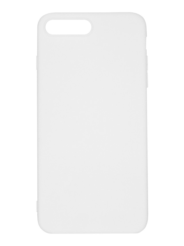 Защитный чехол TPU LuxCase для Apple iPhone 7/8 Plus 5,5"/62099