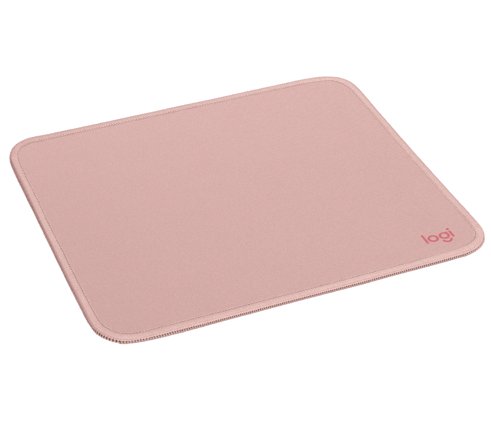 Коврик для мыши Logitech Studio S тёмно-розовый, 956-000059
