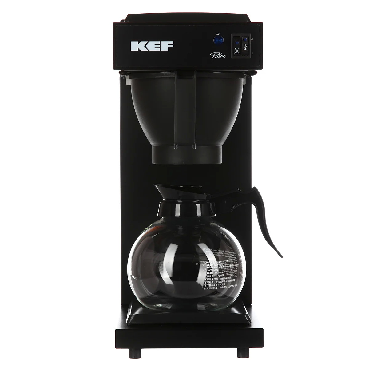 Кофеварка капельного типа KEF FLT 120 (FLT1201.8L) черная