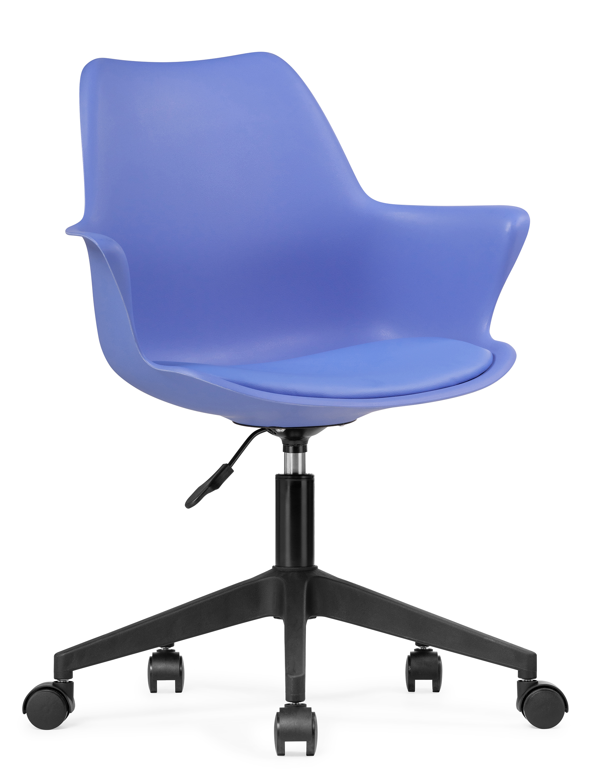 Компьютерное кресло Woodville Tulin blue / black