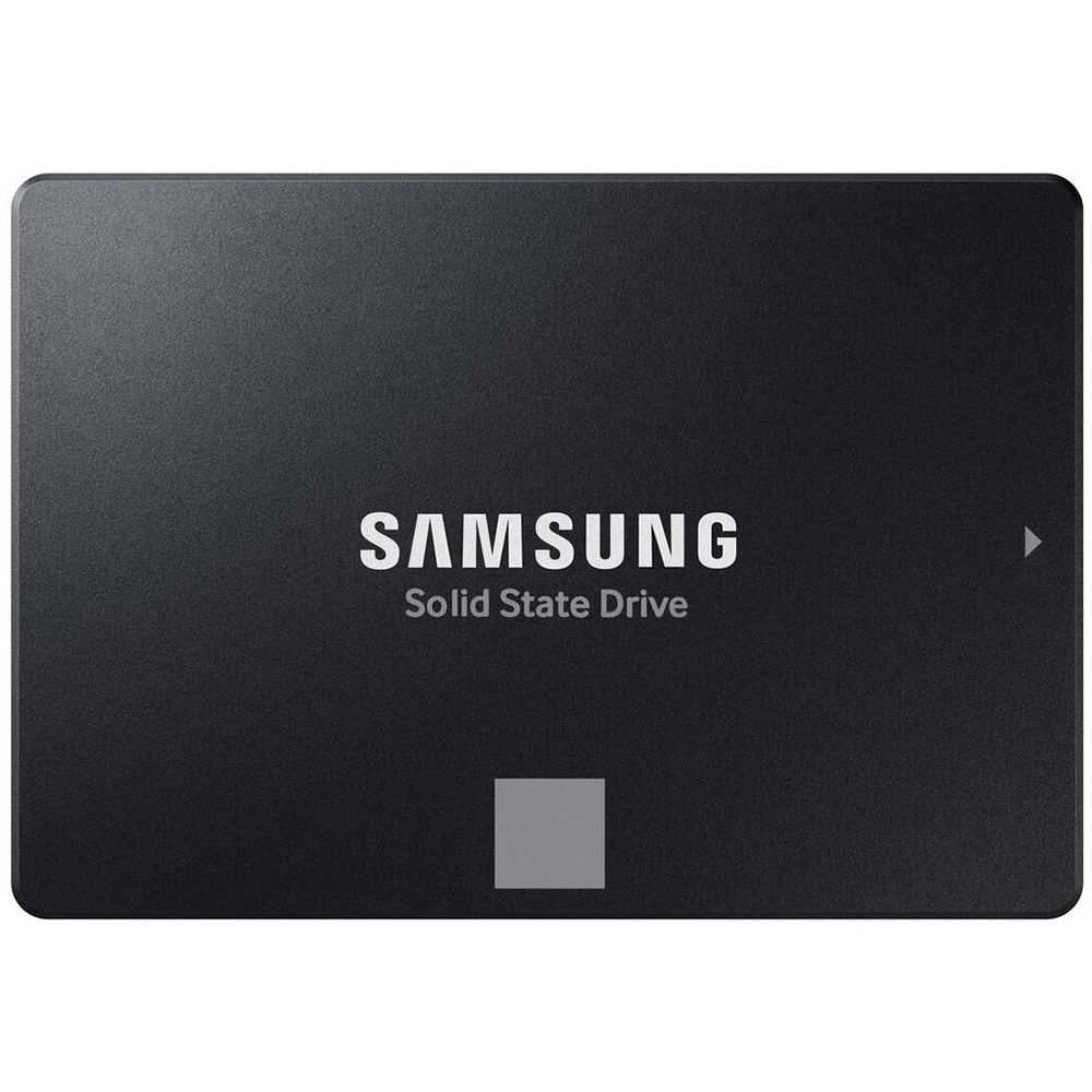 SSD накопитель Samsung 870 EVO 2.5" 1 ТБ MZ-77E1T0B/AM