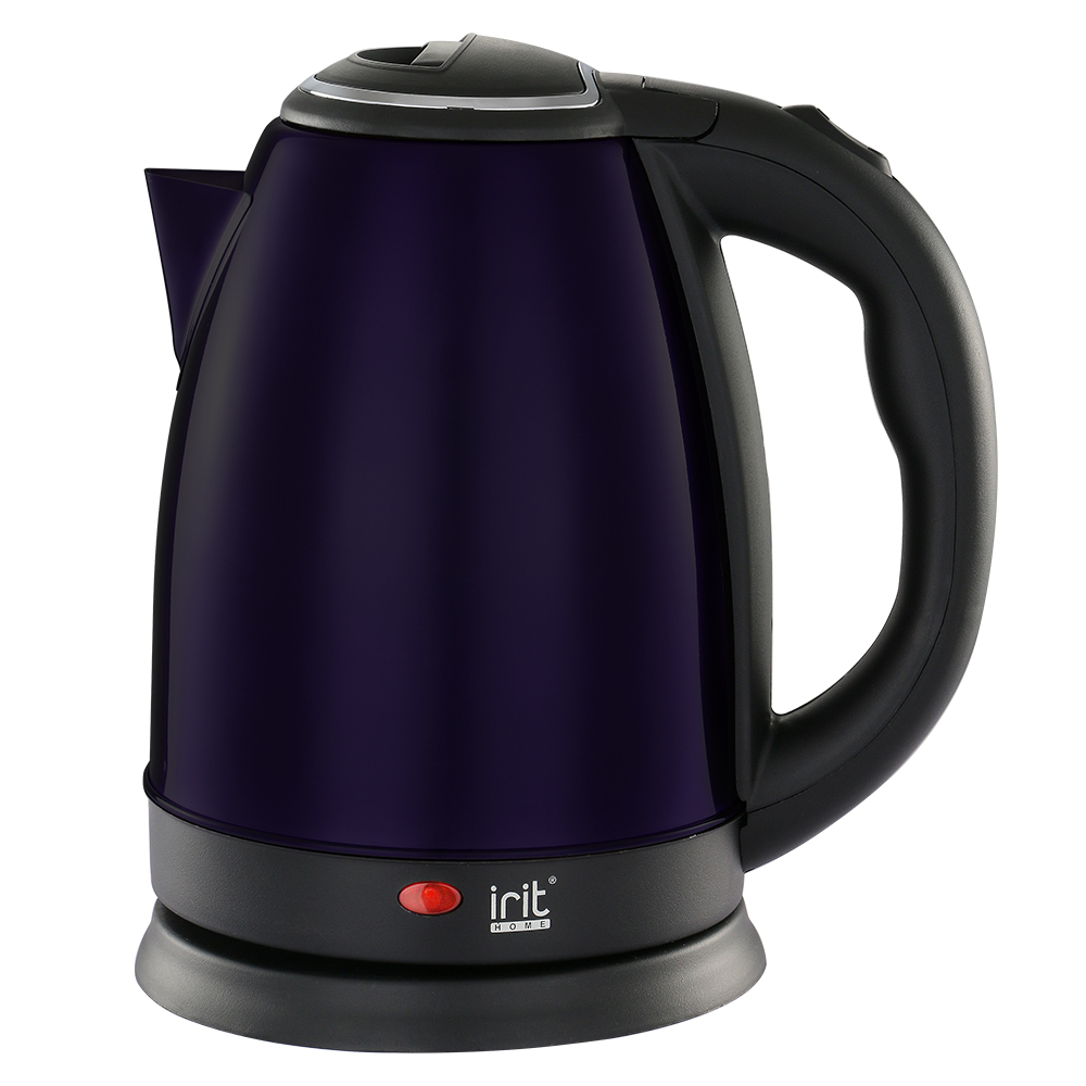 Чайник электрический Irit IR-1355 2 л Black