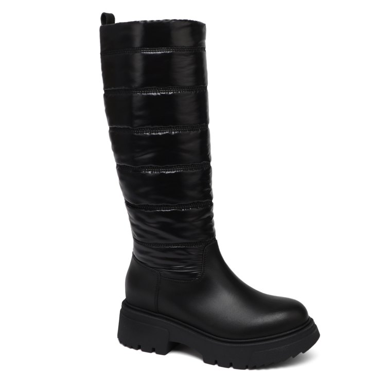Сапоги женские Giovanni Fabiani Trend W23198 черные 37 EU