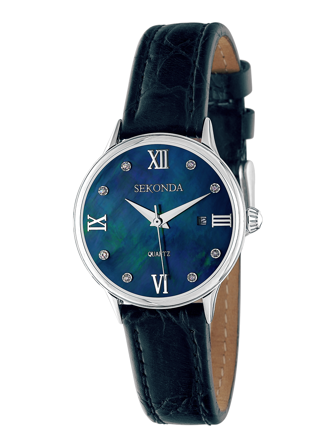 Наручные часы женские Sekonda 523 синие