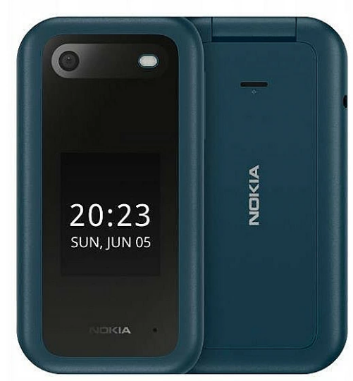Мобильный телефон Nokia 2660 TA-1469 (1GF011PPG1A02)