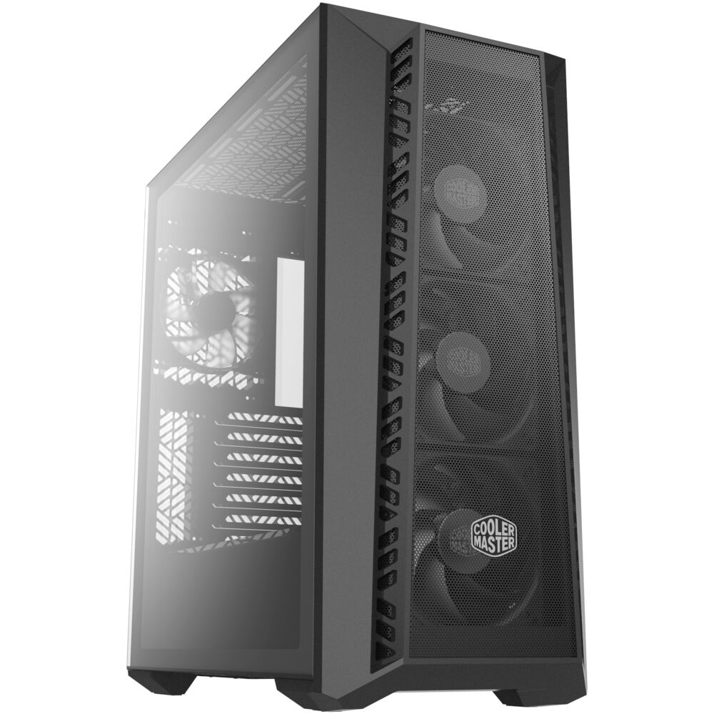 Корпус компьютерный Cooler Master MB520 Mesh (MB520-KGNN-SNO) Black