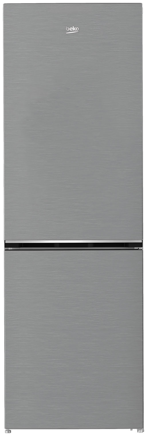 Холодильник Beko B1DRCNK402HX серебристый