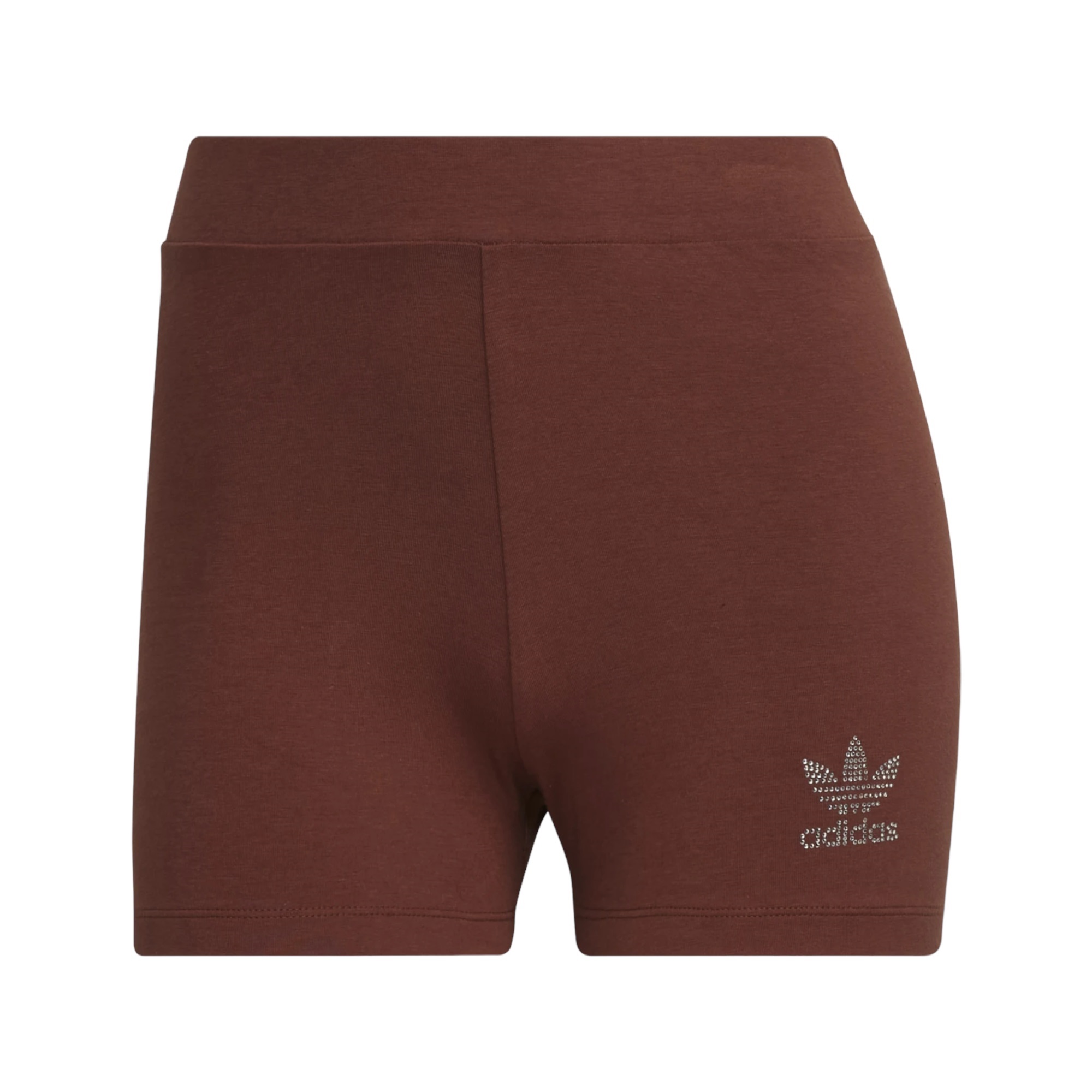 Cпортивные шорты женские Adidas HF9204 красные 36