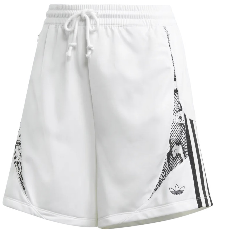 Cпортивные шорты женские Adidas GC6817 белые 34