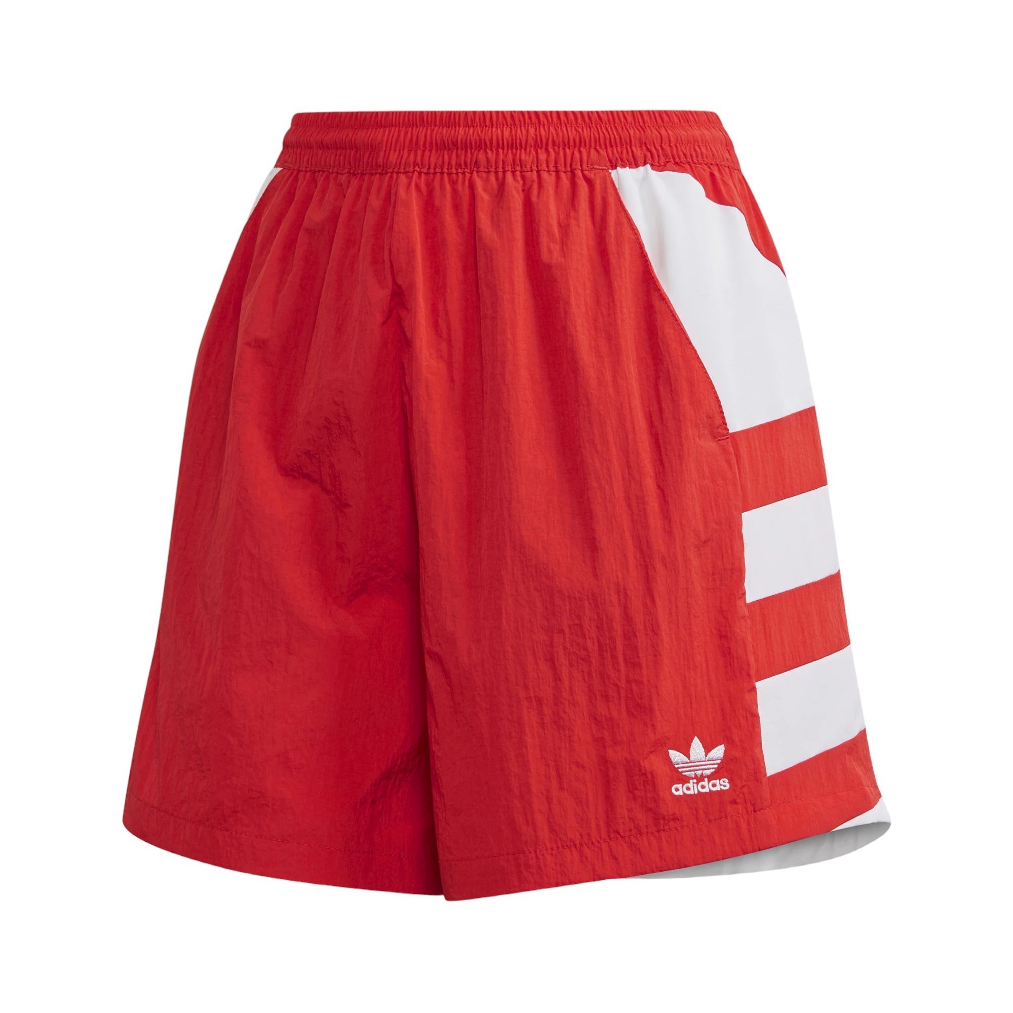Cпортивные шорты женские Adidas FM2637 красные 36