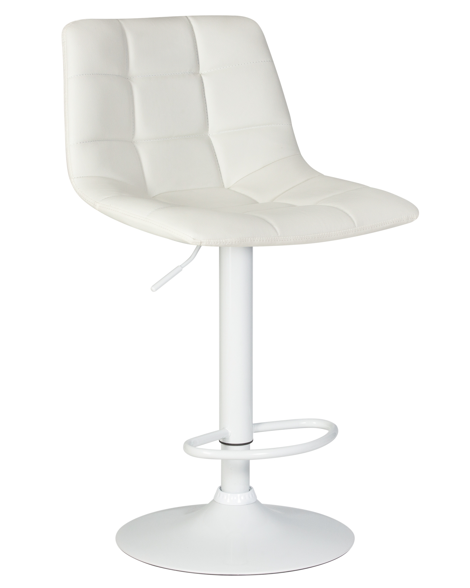 Барный стул Империя стульев TAILOR White LM-5017_WhiteBase White, белый