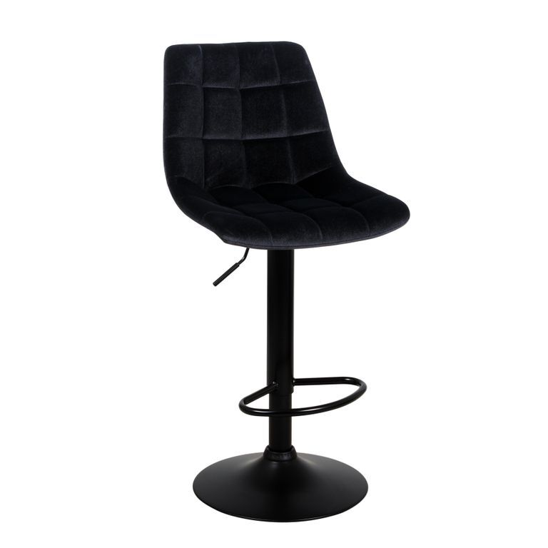 Барный стул Империя стульев ЛИОН WX-2821 black, черный
