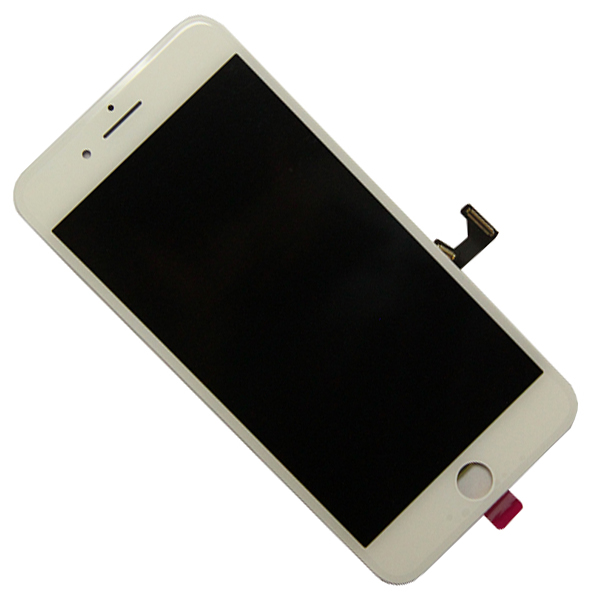 Дисплей для Apple iPhone 7 Plus модуль в сборе с тачскрином White (супер премиум)
