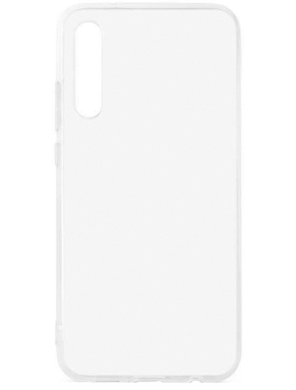 Чехол DF sCase-76, для Samsung Galaxy A30s/A50s/A50, прозрачный