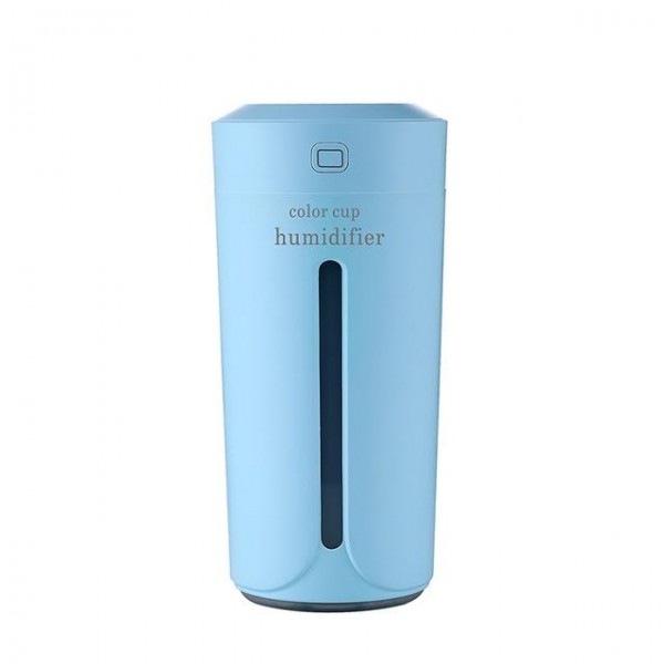 Аромадиффузор Color Cup Humidifier Blue