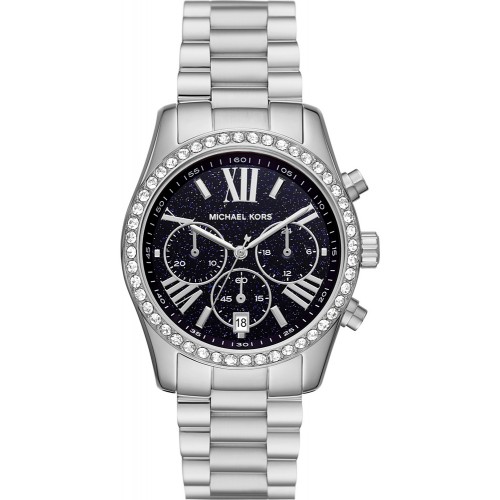 Наручные часы женские Michael Kors MK7277 серебристые