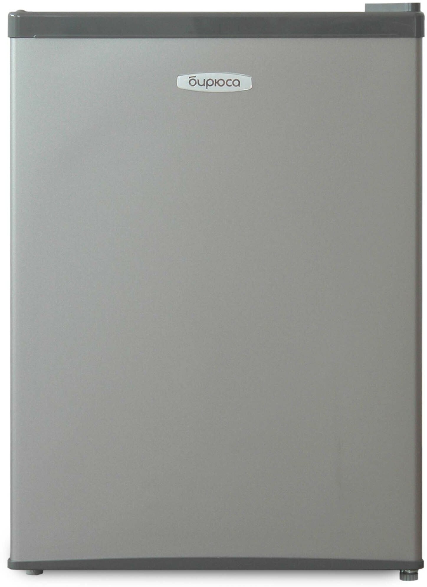 Холодильник Бирюса M 70 серебристый