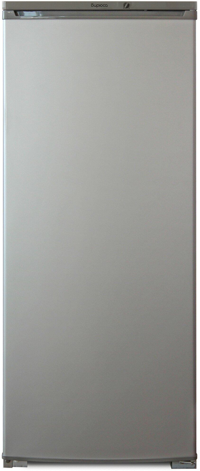 Холодильник Бирюса M 6 серебристый