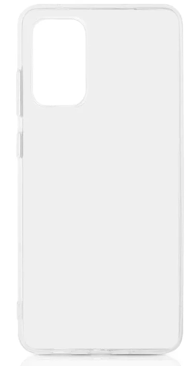 Чехол DF sCase-90, для Samsung Galaxy S20+, прозрачный