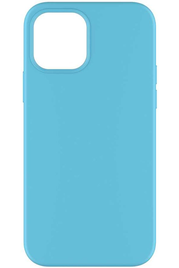Чехол DEPPA Gel Color, для Apple iPhone 12/12 Pro, мятный