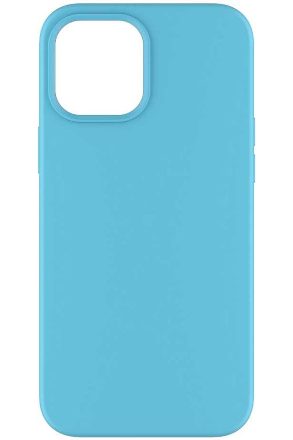 Чехол DEPPA Gel Color, для Apple iPhone 12 Pro Max, мятный
