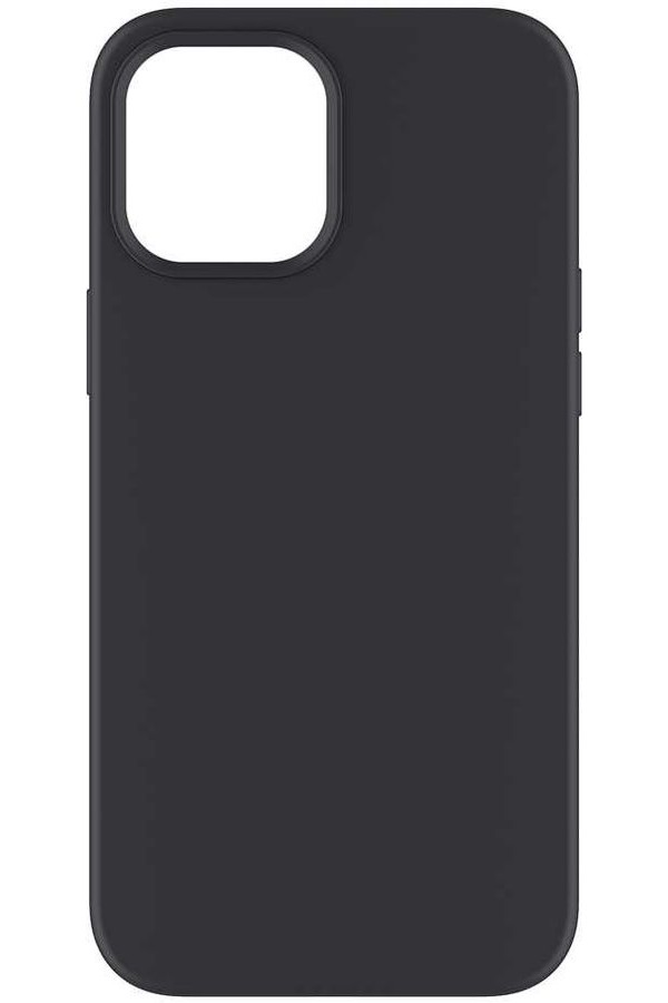 Чехол DEPPA Gel Color, для Apple iPhone 12 Pro Max, черный