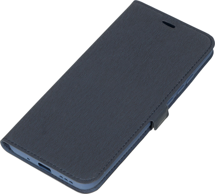 Чехол DF XIFLIP-63, для Xiaomi Redmi 9A, синий