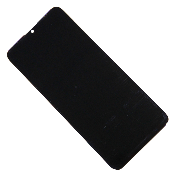 Дисплей для Huawei Honor X7 (CMA-LX1) в сборе с тачскрином <черный>