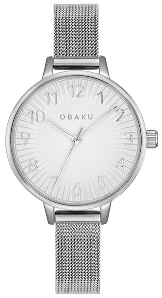 Наручные часы женские Obaku V237LXCIMC