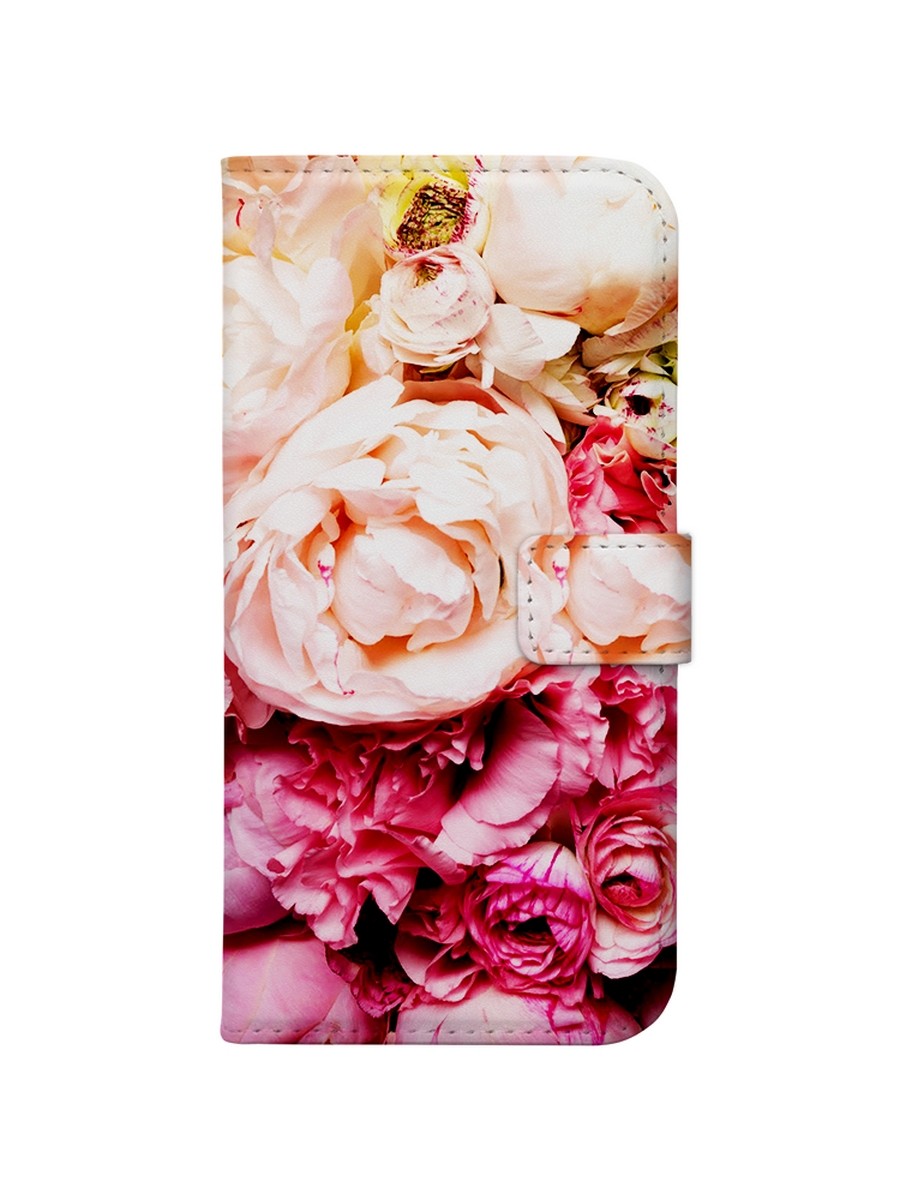 Чехол Awog на Apple iPhone 6 Plus/6S Plus "Цветочный фон 34 book"