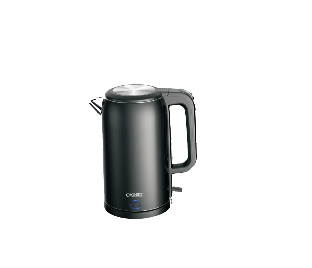 Чайник электрический Cronier CR-1519 Black 2.2 л черный