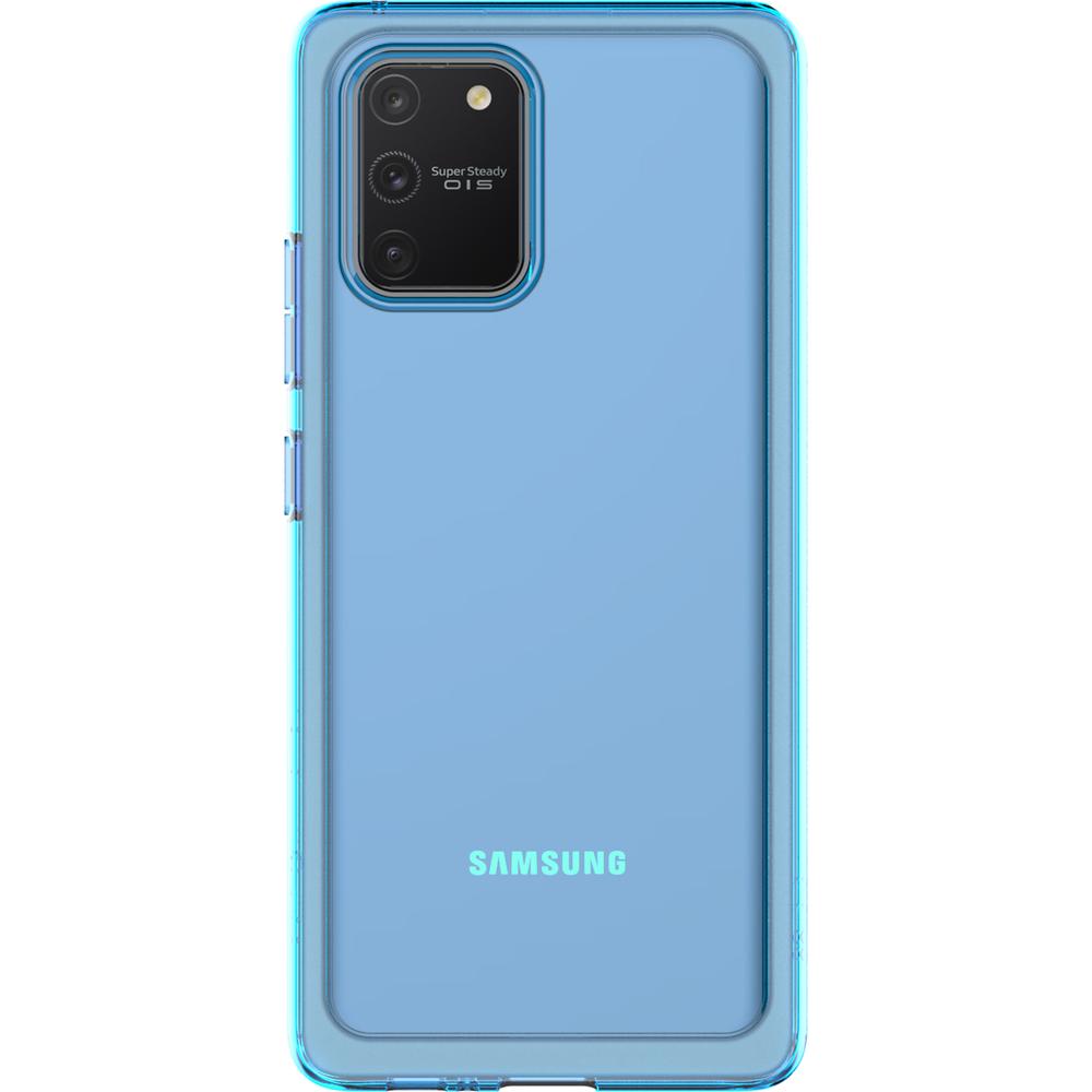 Чехол для Samsung Galaxy S10 Lite SM-G770 Araree S Cover синий