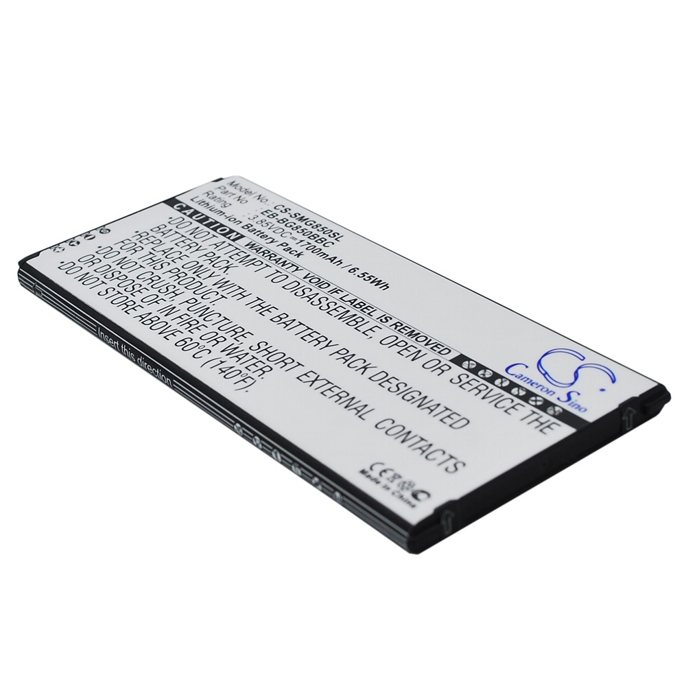 Аккумулятор CS-SMG850SL для Samsung Alpha SM-G850 3.85V/1700mAh/6.55Wh